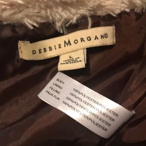 Debbie Morgan | Jackets & Coats | New Debbie Morgan Vest | Poshmark